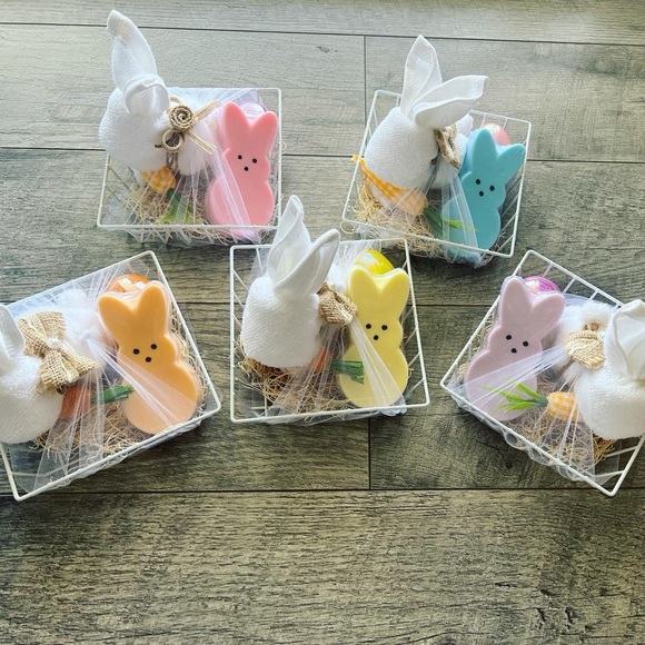 Hand Crafted | Bath | Handmade Custom Easter Soap Baskets | Poshmark